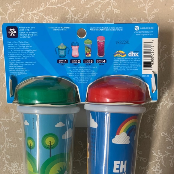 Accessories | Teletubbies Sippy Cup | Poshmark